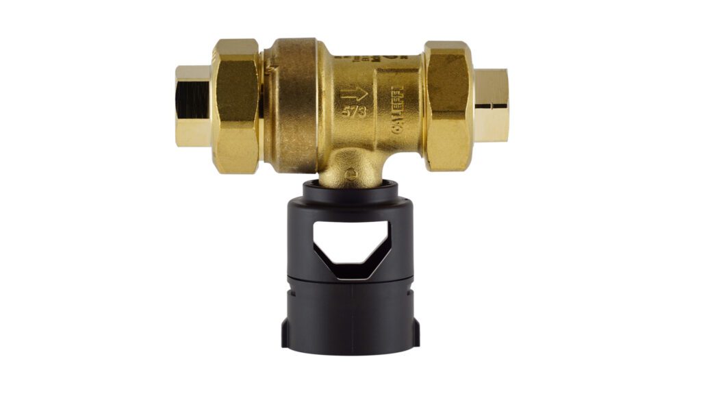System separator type CAa for drinking-water connection | RLS Wacon