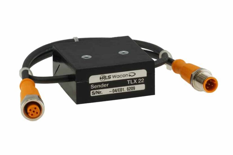 Emisor de versión electrónica - RLS Wacon analytics