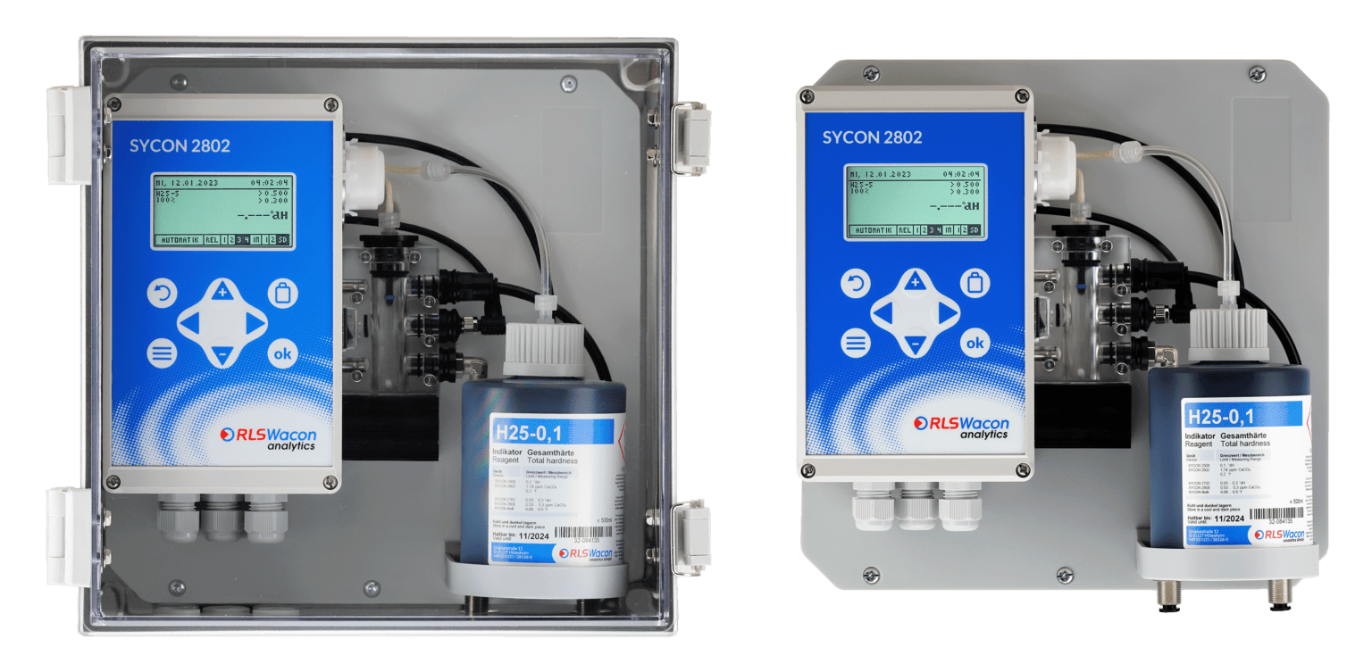 Home page - RLS Wacon analytics